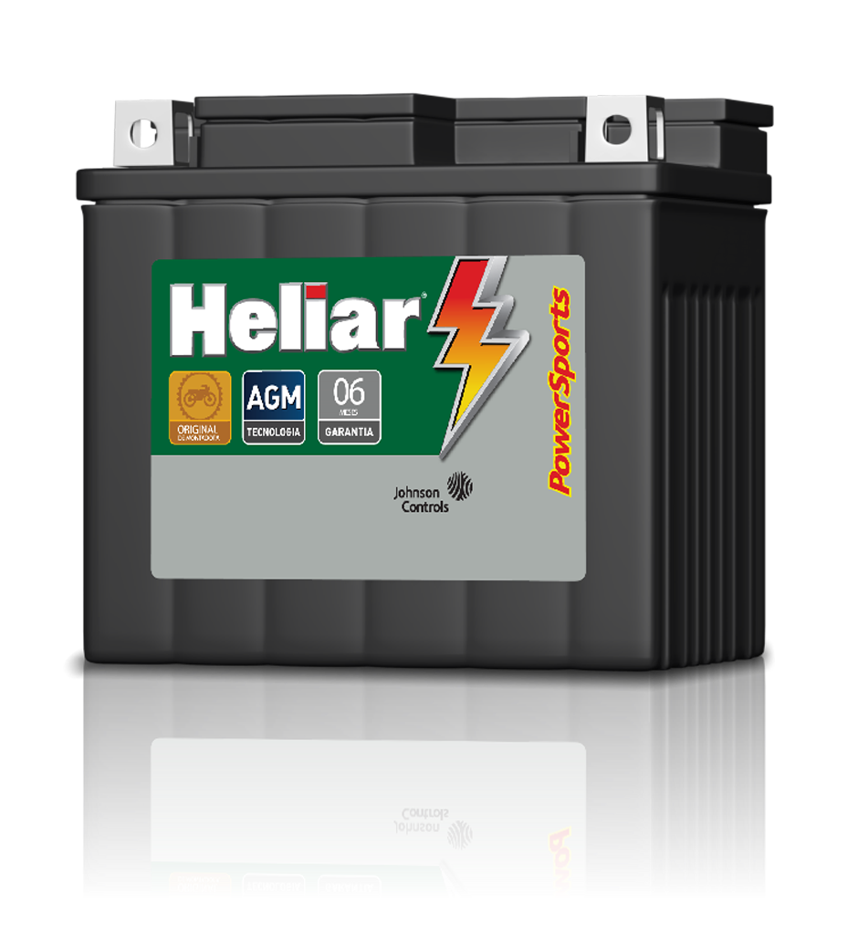 Heliar PowerSports | SOS Baterias